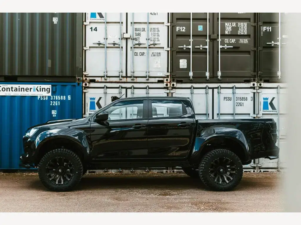 Isuzu D-Max | Custom Trucks for Sale | Dirty Unicorn Customs